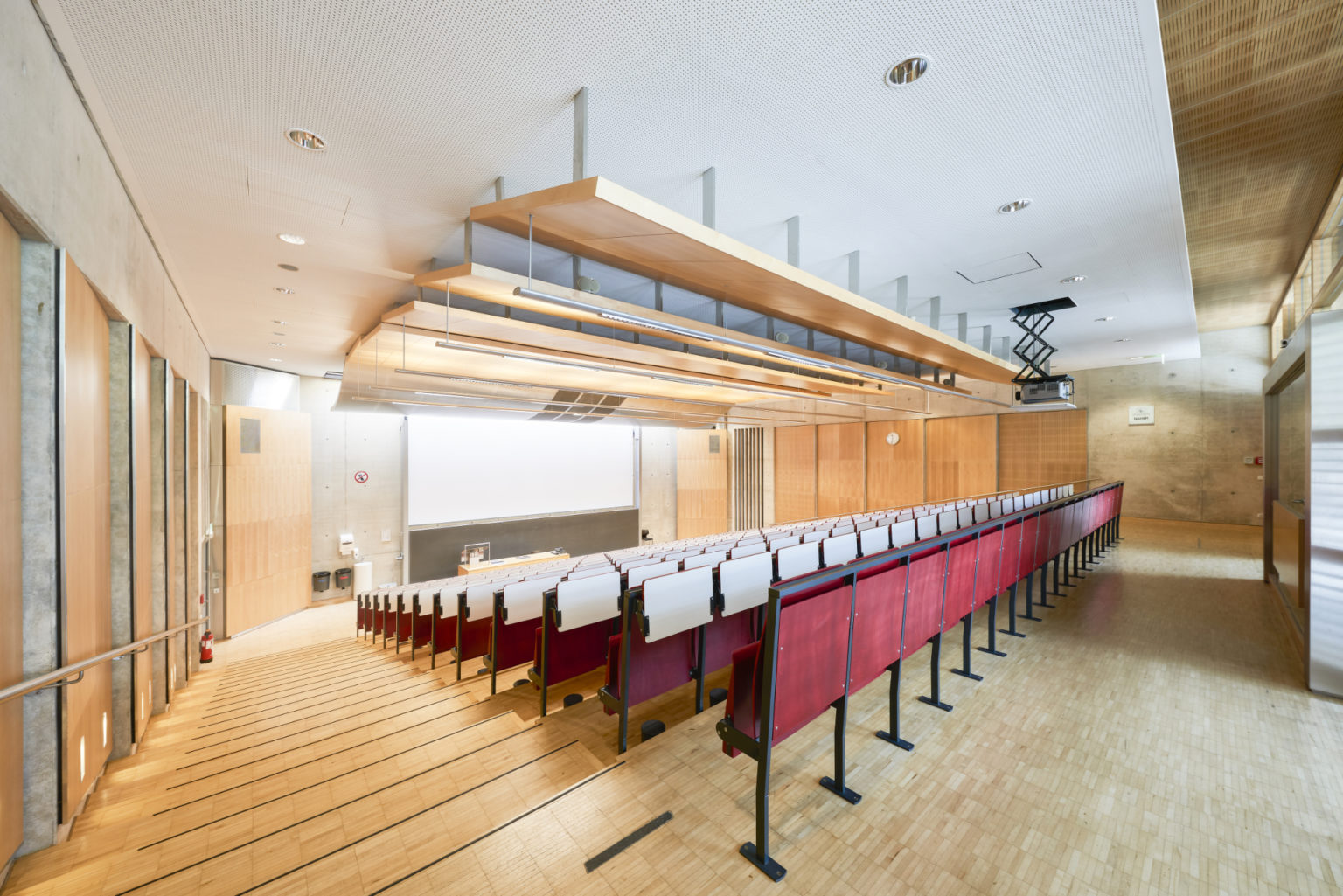 ABOUT WISO › Studienstart - Start of studies